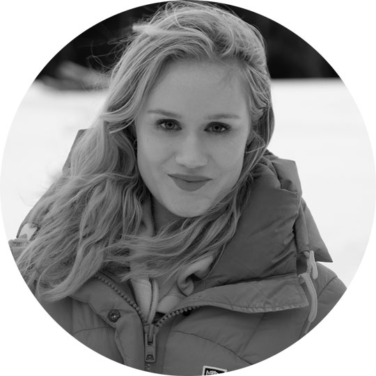 Magda Gunnarsson - Tidningen Vi