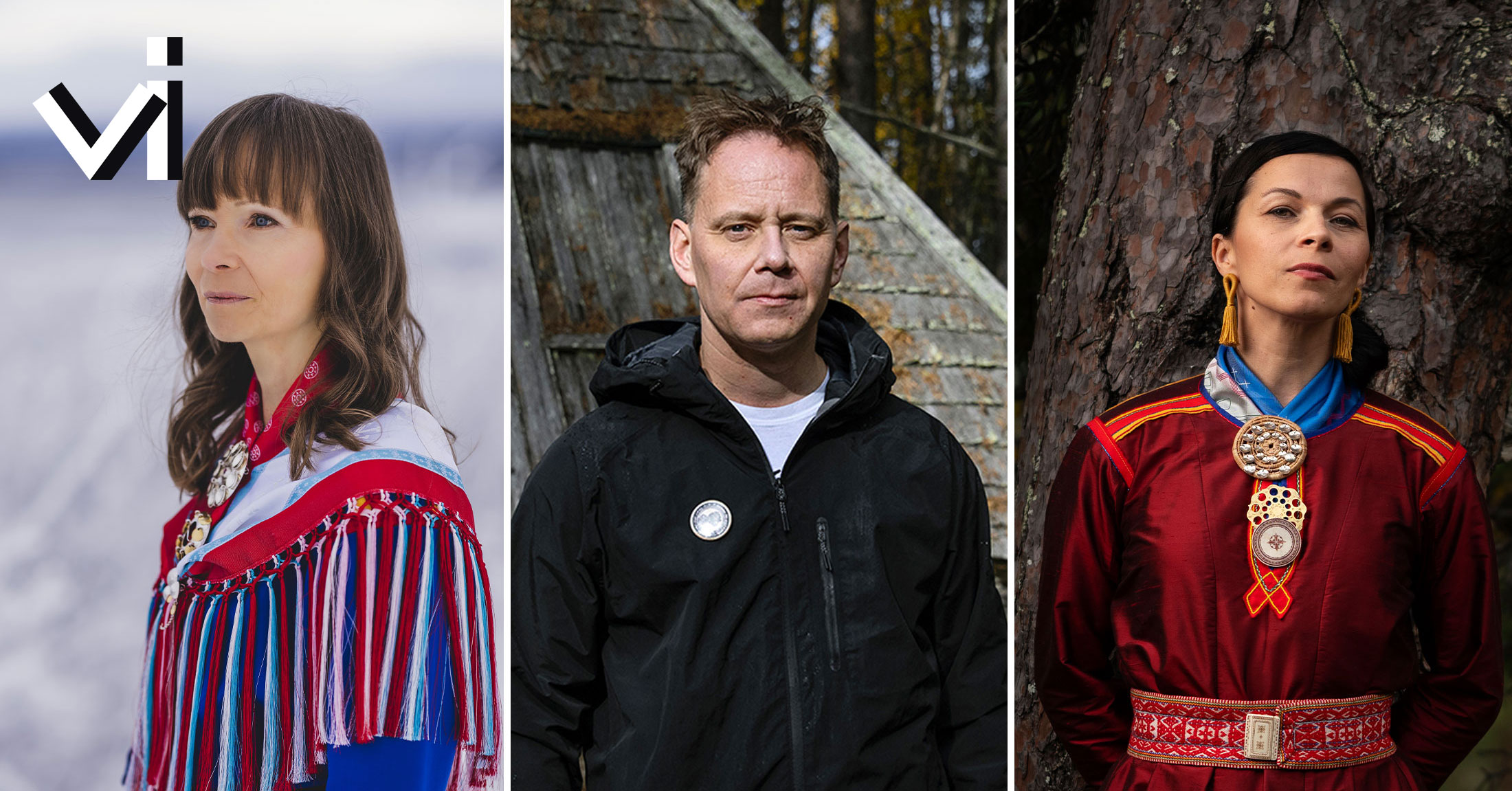 Sju böcker till den samiska nationaldagen