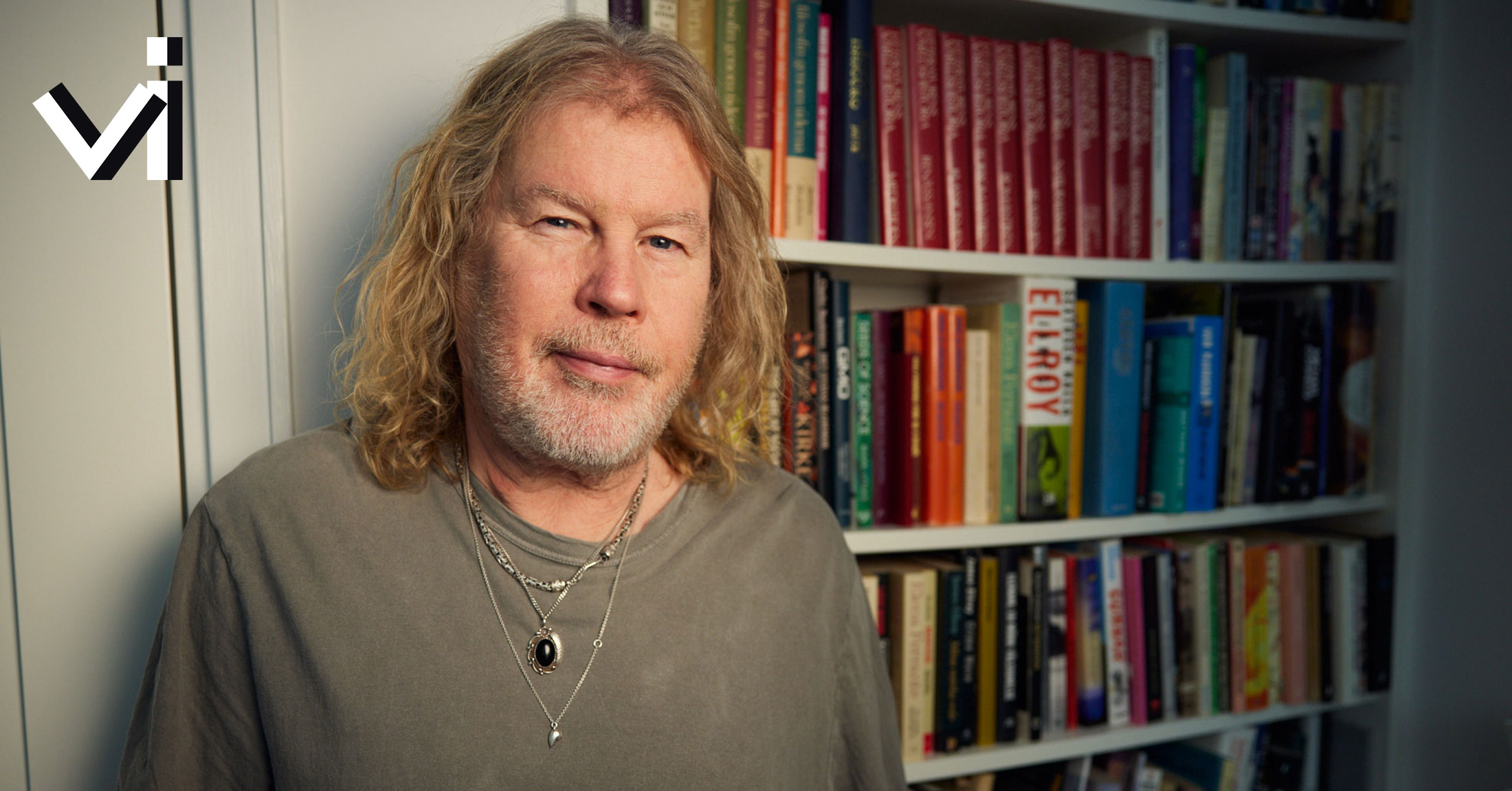 Staffan Hellstrand: "Sluta aldrig skriva, sa Lars Norén"