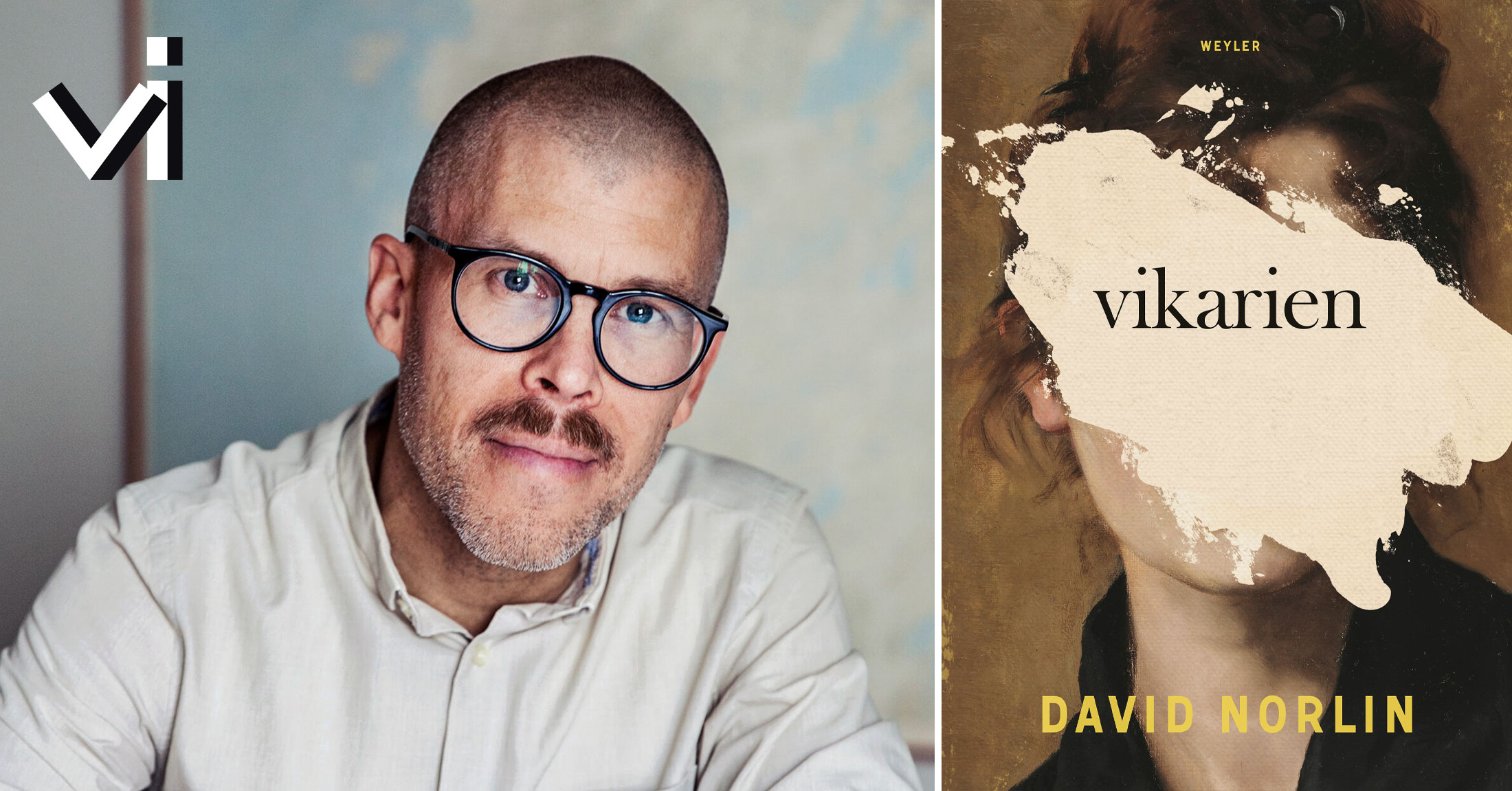 Recension: ”David Norlin kan verkligen skriva om kärlek”