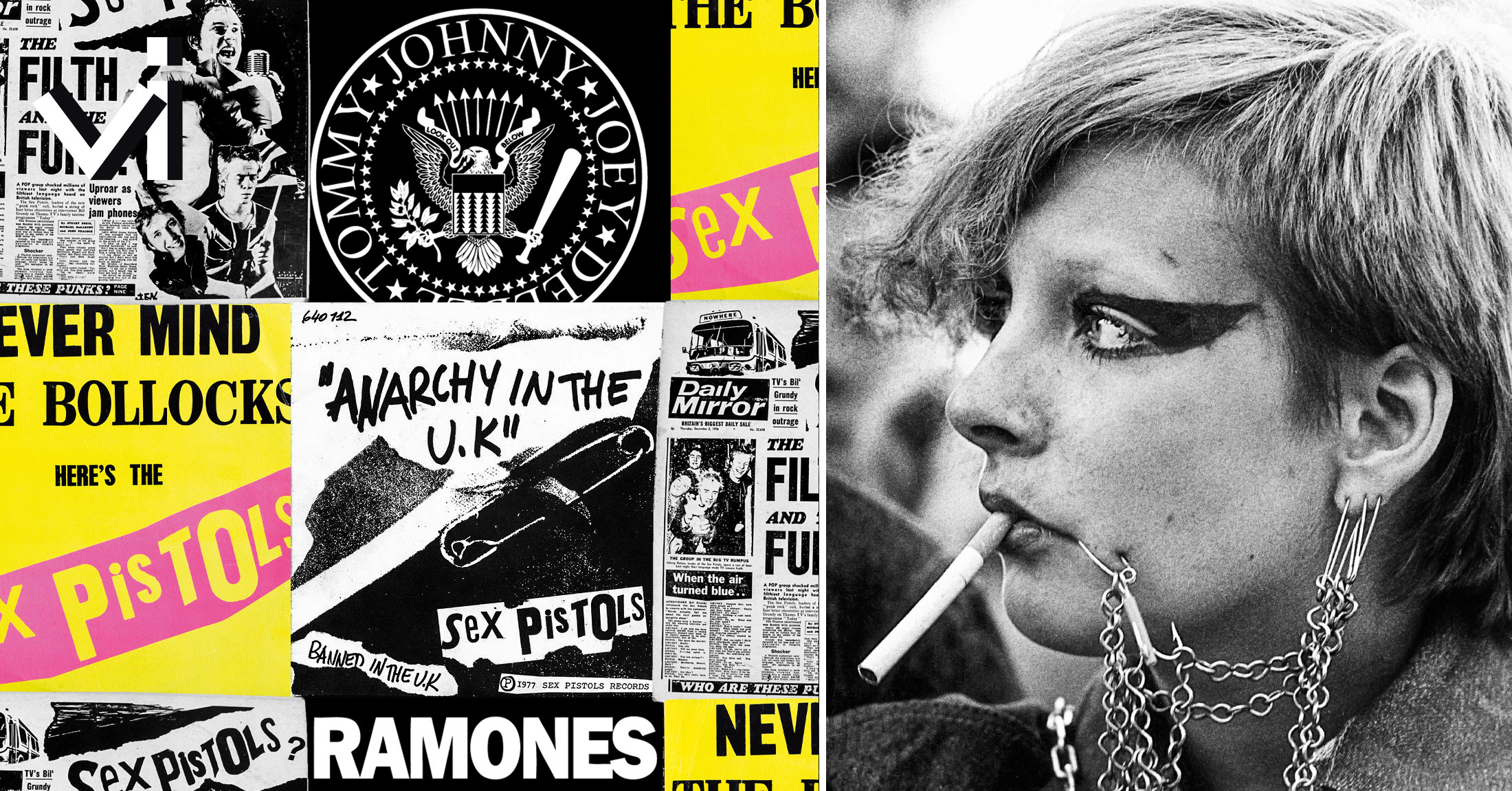 När punken fyllde 40 – och London hyllade sitt slödder