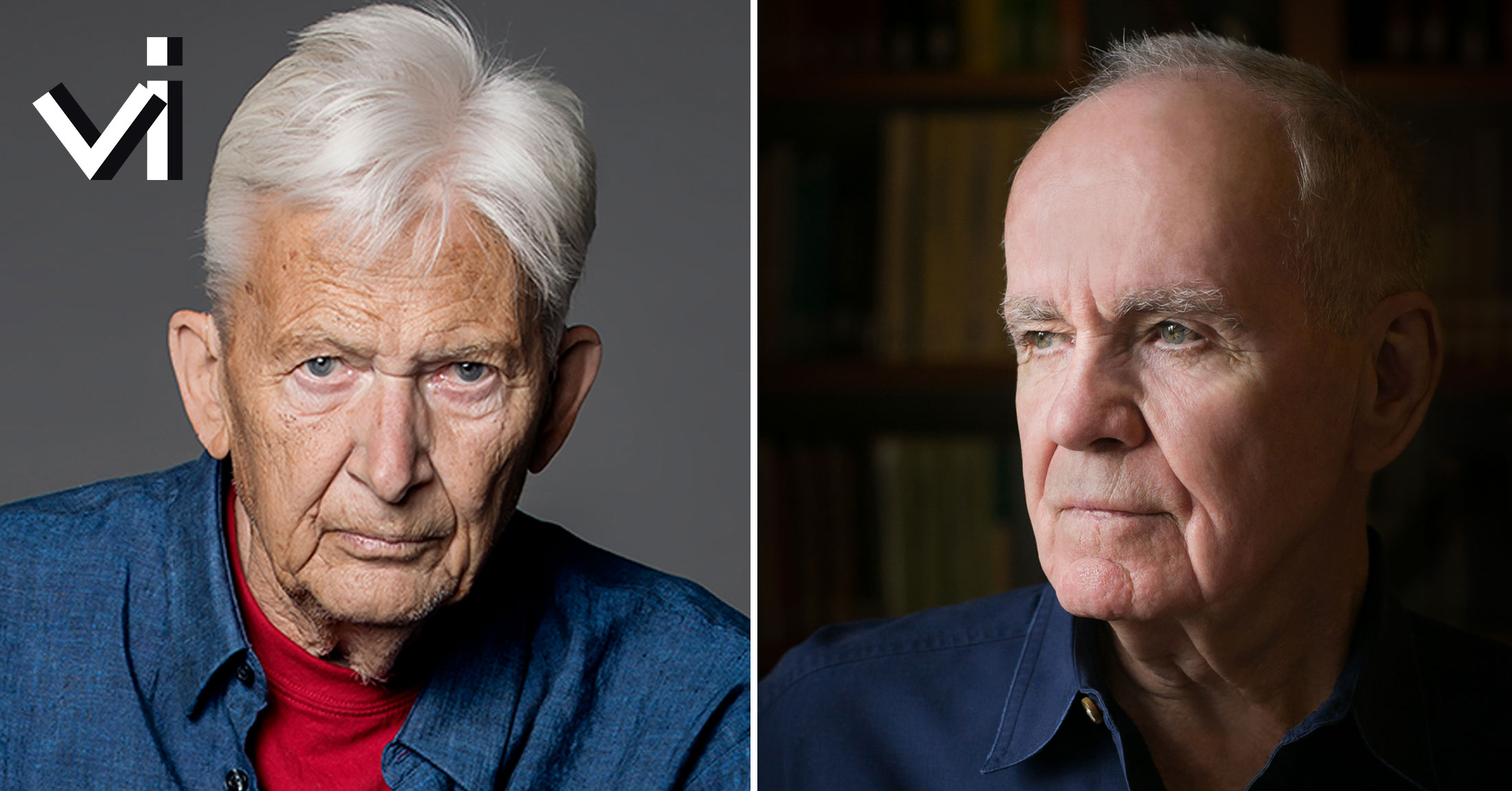 Cormac McCarthy och PO Enquist mytologiserar sina hemtrakter