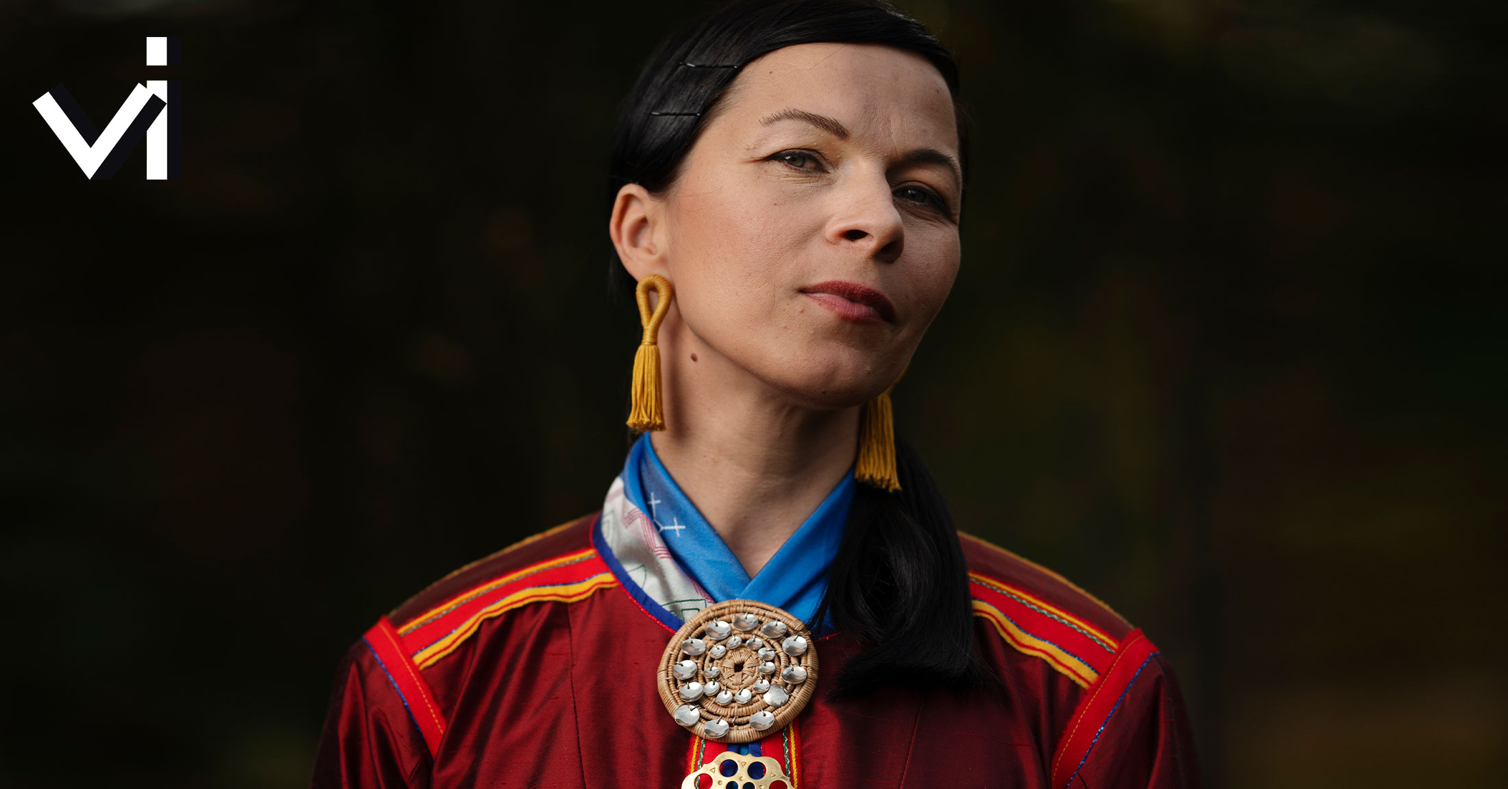 Elin Anna Labba: ”Livet i Sverige blev ohållbart”