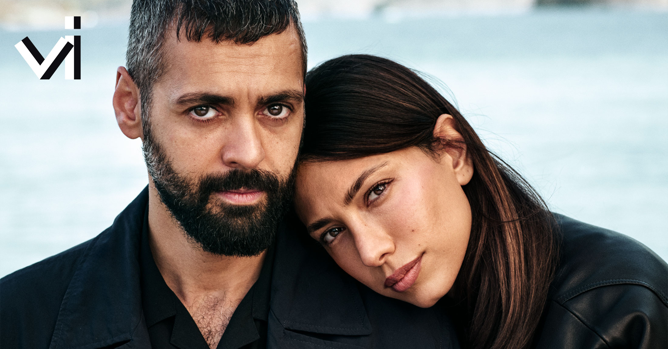 Ardalan Esmaili och Evin Ahmad: ”Vi hade samma passion”