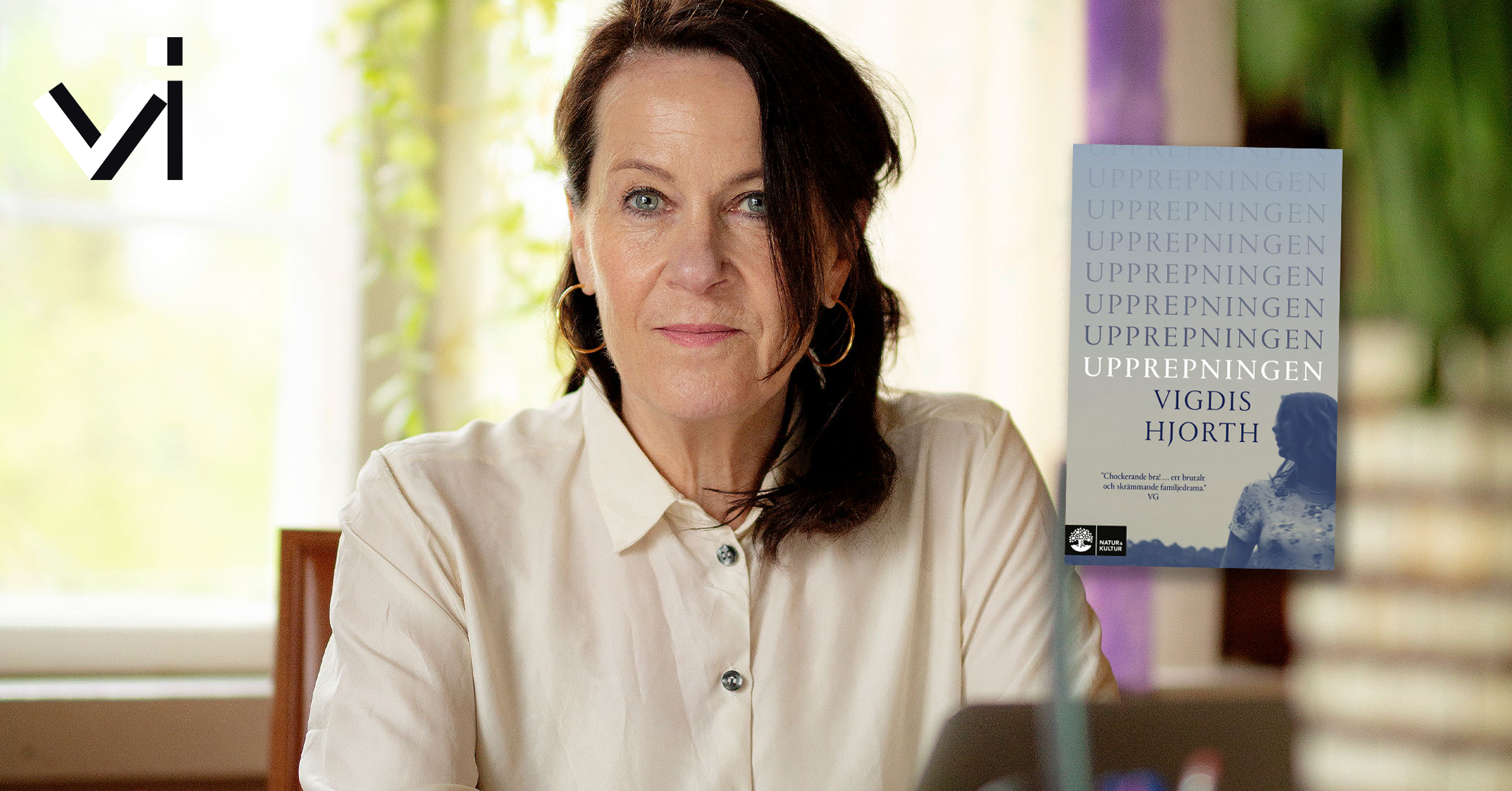 Vigdis Hjorth om den första sexualitetens tafatta försök