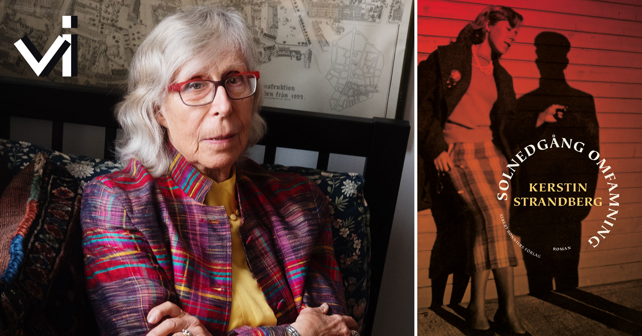 Recension: Kerstin Strandberg hittar ingången till dödsriket – och ...