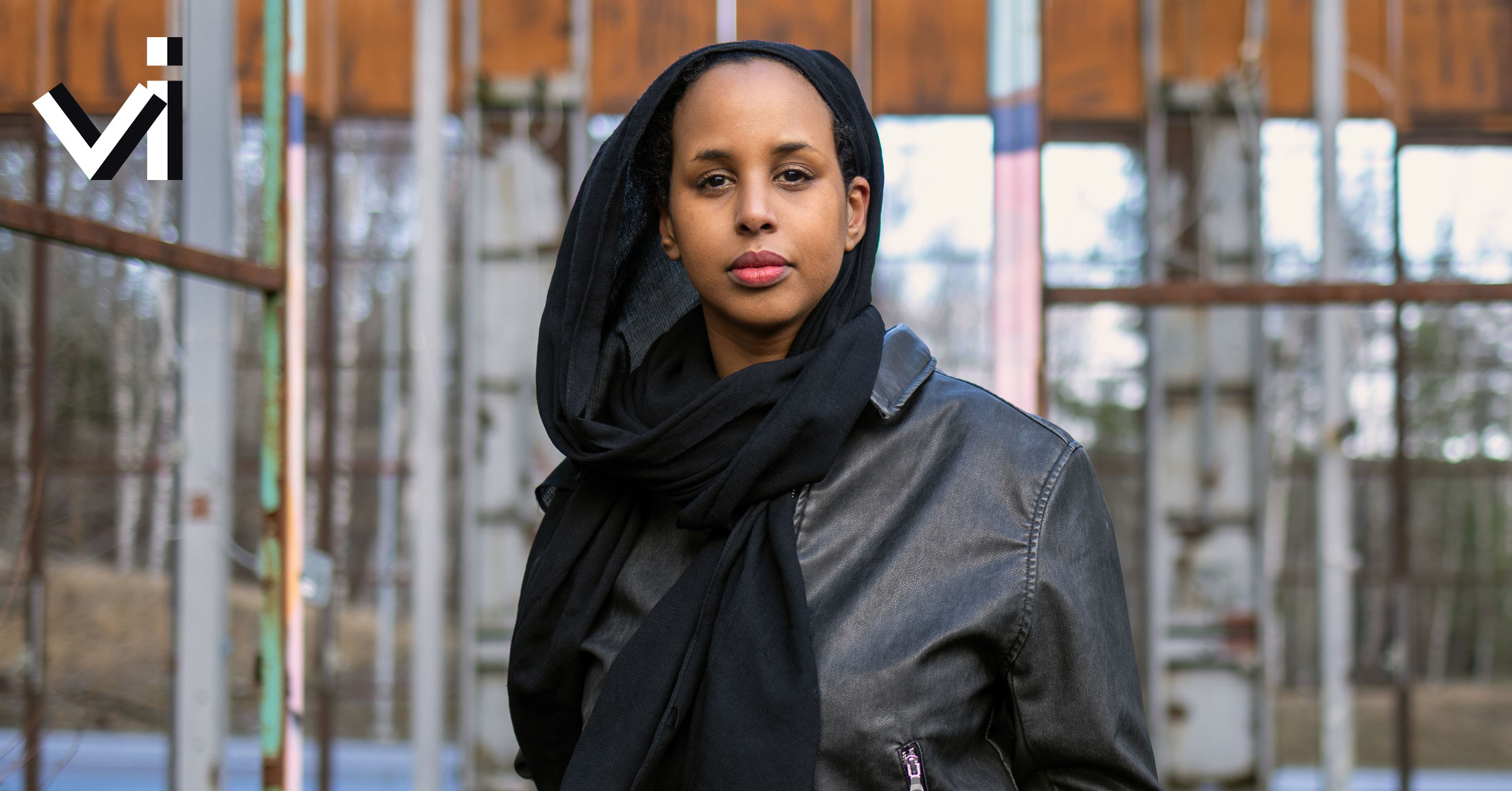 Debutanten Bilan Osman: ”Det här är mitt land”