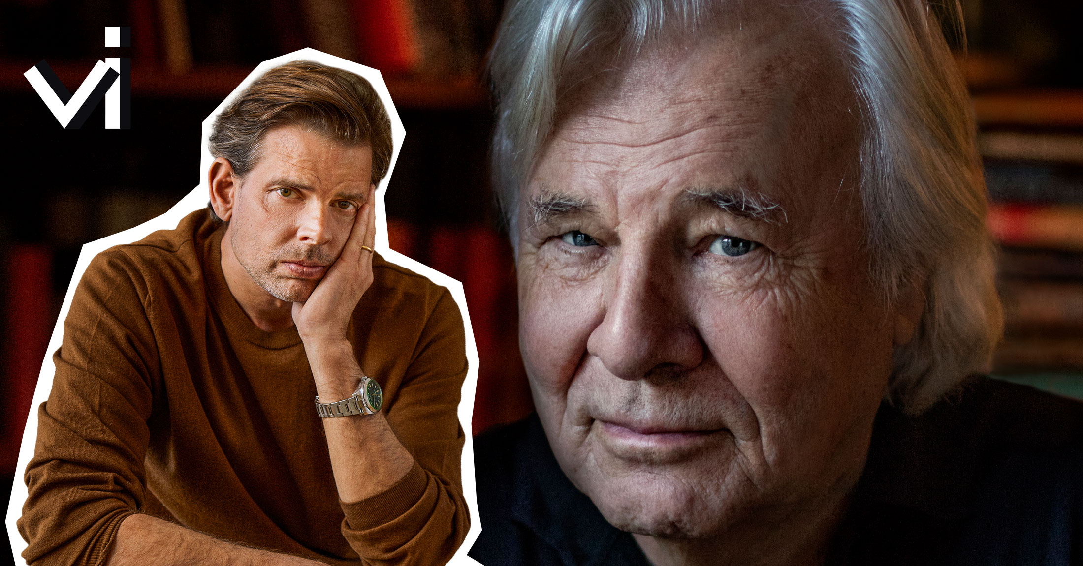 Alex Schulman: ”Jag skulle lämna min fru för Jan Guillou”